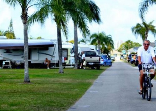 Red Coconut RV Park | Visit Fort Myers Beach